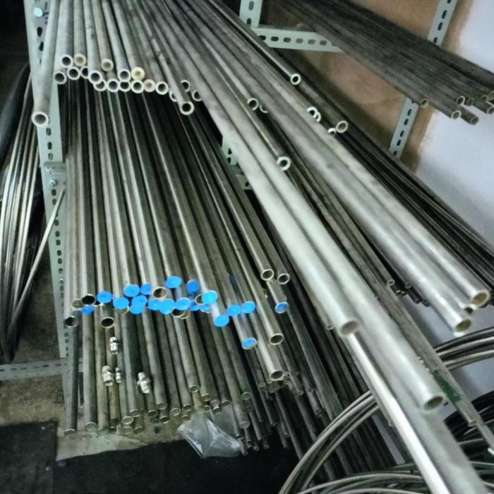 Jual pipa tubing stainless 316 1/8" x 0.028 x 6 meter /batang - Jakarta Barat - ERA SUKSESS ...
