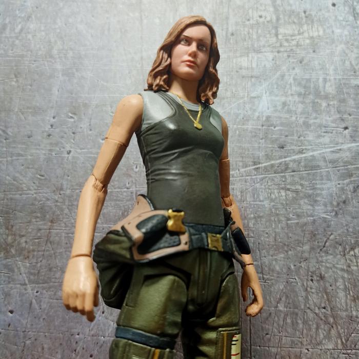 Jual Action Figure Kitbash Custom Lara Croft Tomb Raider - Jakarta ...