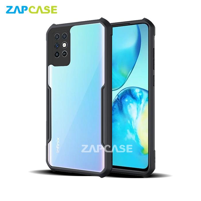 Jual Casing Infinix Note 8 Armor Fushion Premium Case - Jakarta Barat ...
