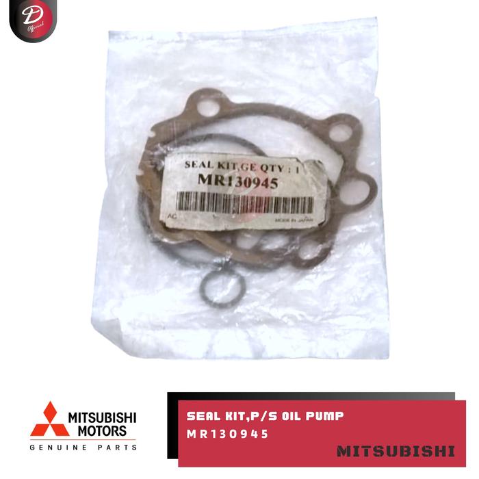 Jual Karet Seal Kit Pompa Power Steering Strada L200 2.5 2002-2007 ...