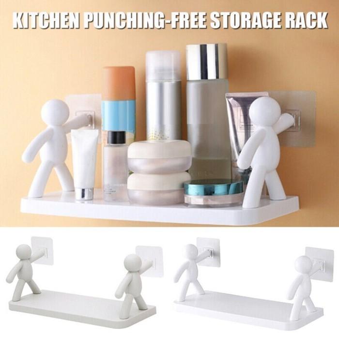 Jual The Kitchen Toilet Receive Shelf beli 1 dapat 3 - Kab. Tangerang ...