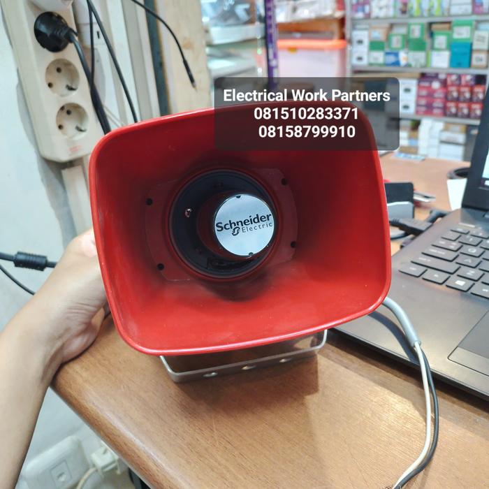 Jual ARROW SCHNEIDER SIRINE HORN ST-25CS-ACR 220VAC - Jakarta Pusat - EWP Electrical Work ...
