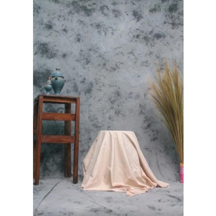 Jual background backdrop latar foto studio 6 meter abstrak marmer abu ...