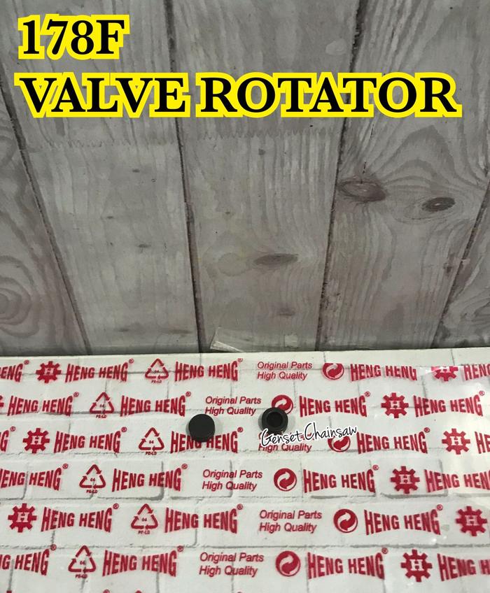 Jual 178F Topi Klep 178 F Valve Rotator 1 Set Diesel Tutup cap ...