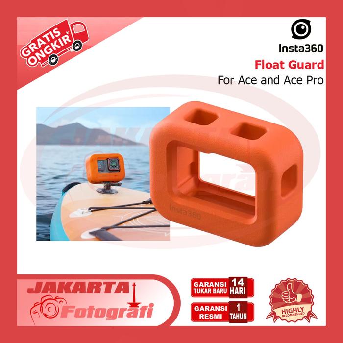 Jual Insta360 Float Guard for Ace and Ace Pro - Jakarta Pusat - Jakarta Fotografi | Tokopedia