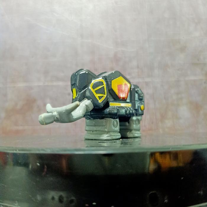Jual Mini Zord Mighty Morphin Power Rangers Micro Machines Mastodon ...
