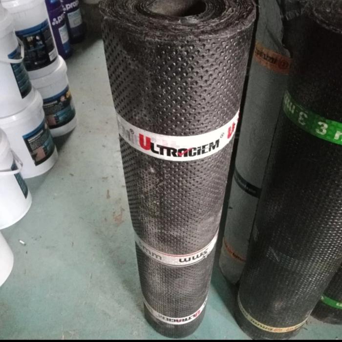 Jual membrane bakar ultrachem waterproofing sand 3 mm@1x10mtr - Jakarta ...