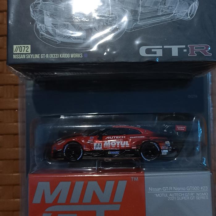 Jual mini gt r35 nismo+kaido house r33 - Kota Kediri - briliantdiecast1 ...