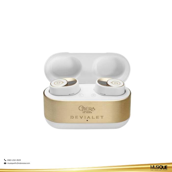 Promo DEVIALET GEMINI II Opéra de Paris True Wireless Earbuds Cicil 0% 3x - Jakarta Barat ...
