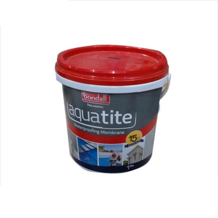 Jual AQUATITE BONDALL WATERPROOFING MEMBRANE PREMIUM 1 KG - Kota ...