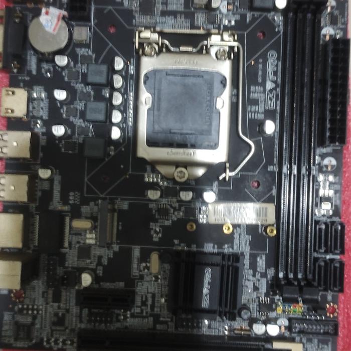 Jual MOBO EZPRO Chipset H61 GEN 3 NVME. ( Second) - Kab. Bekasi - DR ...