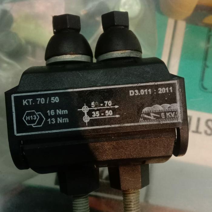 Jual tab conector 2 baut merk sinarindo/sicamindo - Jakarta Pusat ...