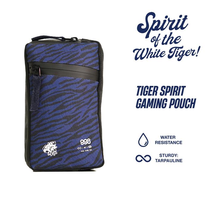 Jual Kiru X Evos X 996 - Tiger Spirit Gaming Pouch Di Seller Velvet ...