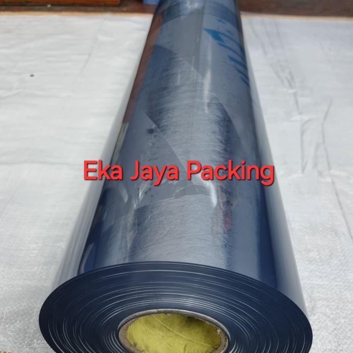 Jual Tirai Plastik PVC Curtain Mika Lentur (PVC Curtain 2mm x 120cm x ...