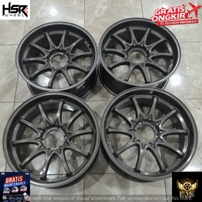 Jual VELG SECOND MODEL CE28 RING 20 PNP BUAT MOBIL FORTUNER PAJERO HILUX - Jakarta Barat ...