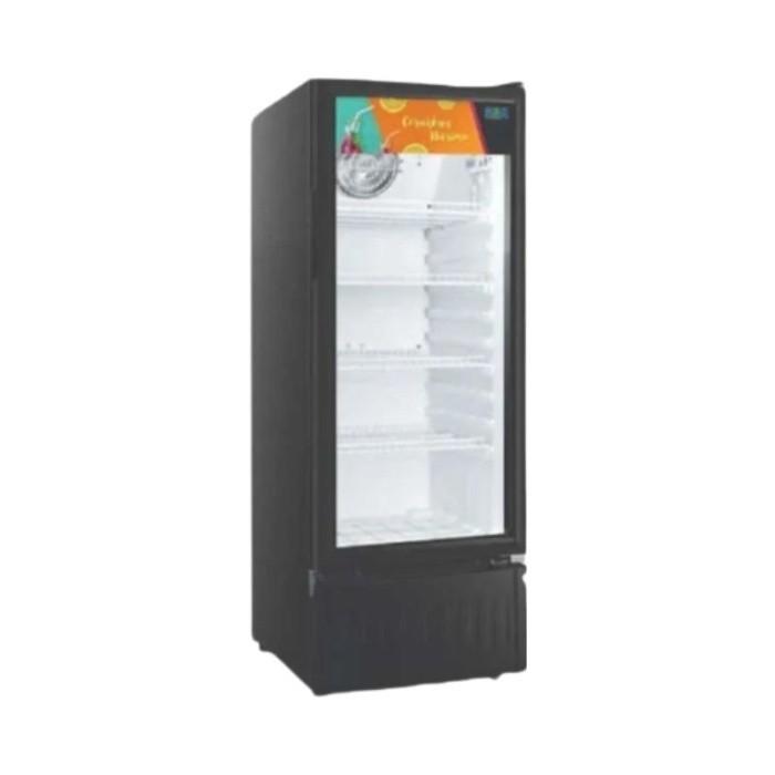 Jual Showcase Chiller Rsa Agate-240.n Showcase 1 Pintu 4 Rak Di Seller ...