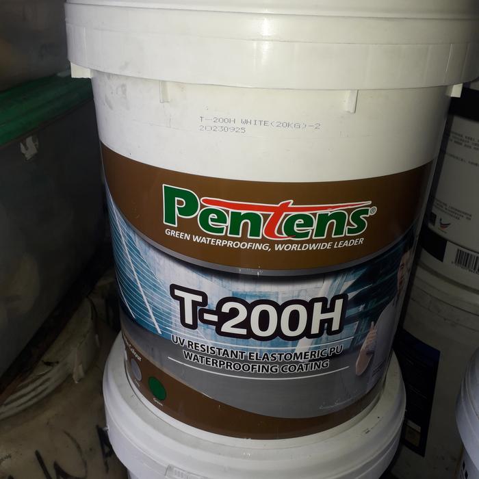 Jual PENTENS T200H White/putih 20.kg Waterproofing Coating - Jakarta Timur - WATERPROFIN ANTY ...