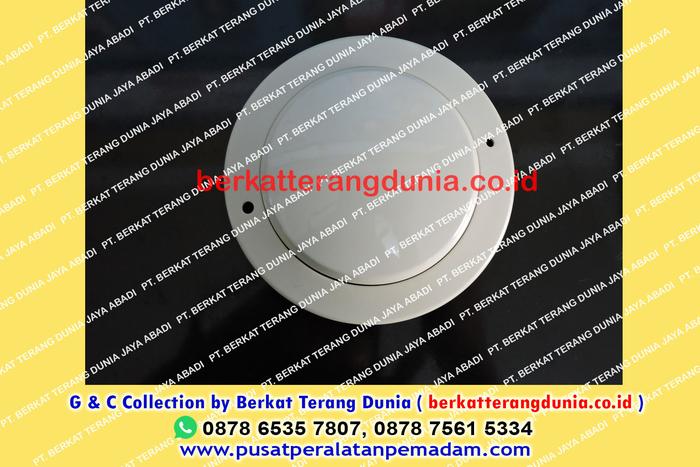 Jual Hochiki ROR (Rate Of Rise) Heat Detector type DSC-EA c/w base YBR-RL/2 - Jakarta Barat - G ...
