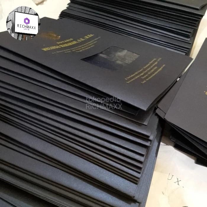 Jual Cover Akta Notaris Jendela Garuda Polimas - Jakarta Selatan ...