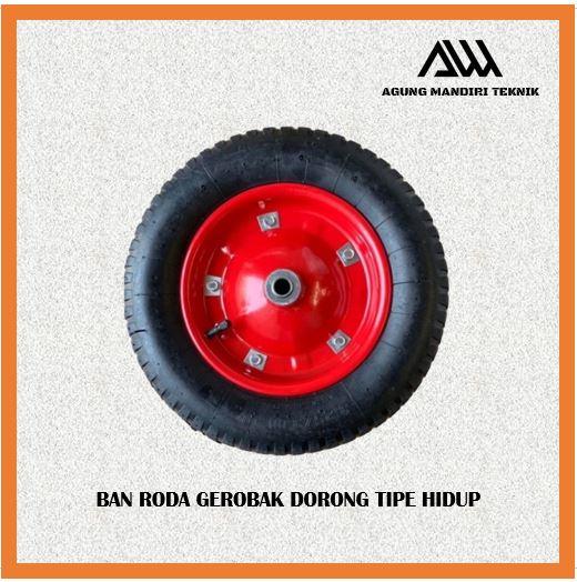 Jual Roda Ban Gerobak Ban Arco Ban Gerobak Pasir Hidup - Kota Bandung ...