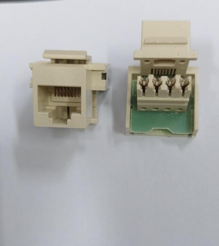 Jual Modular RJ11 - Jakarta Pusat - Gudang Network. | Tokopedia