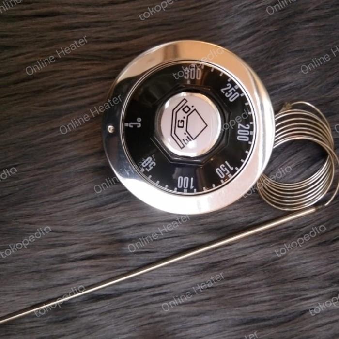 Jual Termostat EGO 50-300c di gunakan untuk mengatur suhu ruangan oven ...
