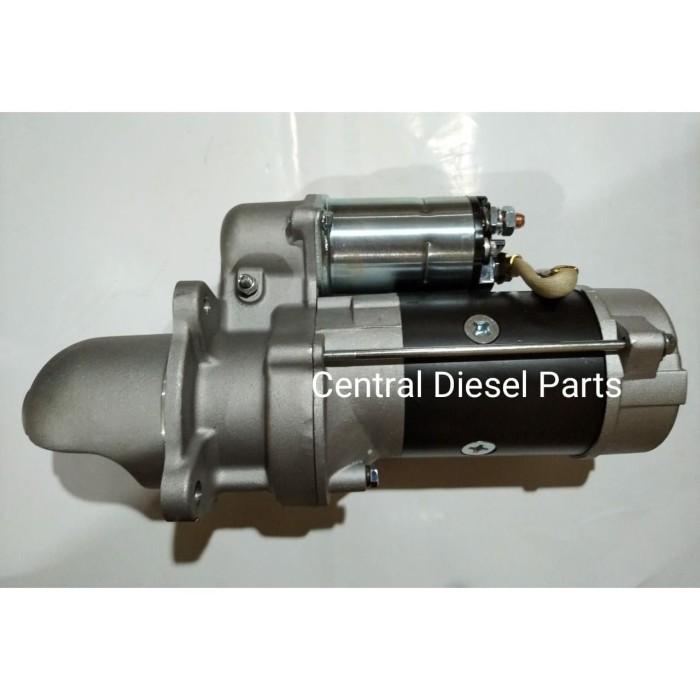 Jual Dinamo Starter 4944701 21DQ003 6BT 24V - Jakarta Timur - Central ...