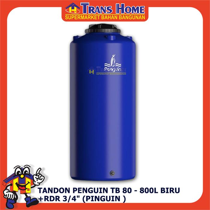 Jual Penampungan Air Tandon Toren Penguin TB 80 800L + Radar - Kab ...