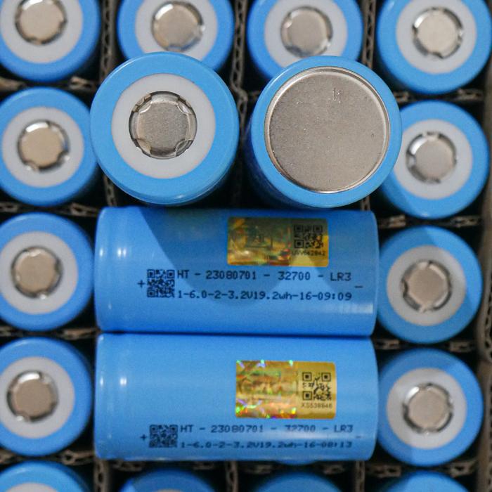 Jual Lifepo4 Battery 32700 3.2v 6000 Mah 5c 32650 Di Seller Noelle - Cengkareng Timur, Kota ...
