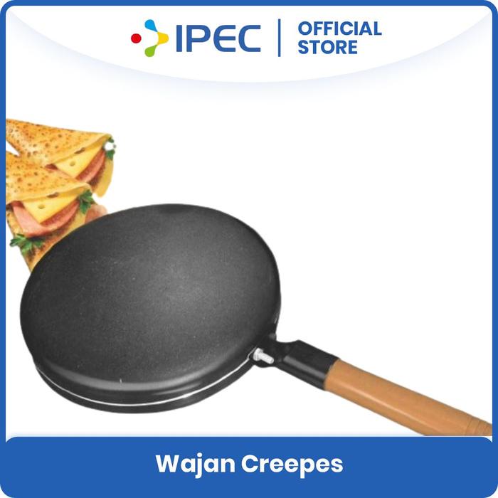 Jual Crepe Maker Marble / Crepes Wajan Terbalik Kwalik / Kulit Risol ...