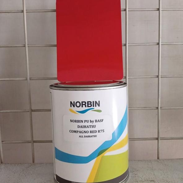 Jual DAIHATSU ROCKY R75 COMPAGNO RED, READY MIX NORBIN by GLASURIT BASF ...