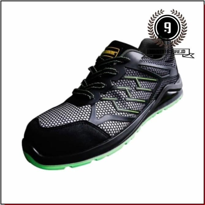 Jual IR Safety Shoes Krisbow Thoosa Ukuran 40 Sepatu Pengaman Krisbow ...
