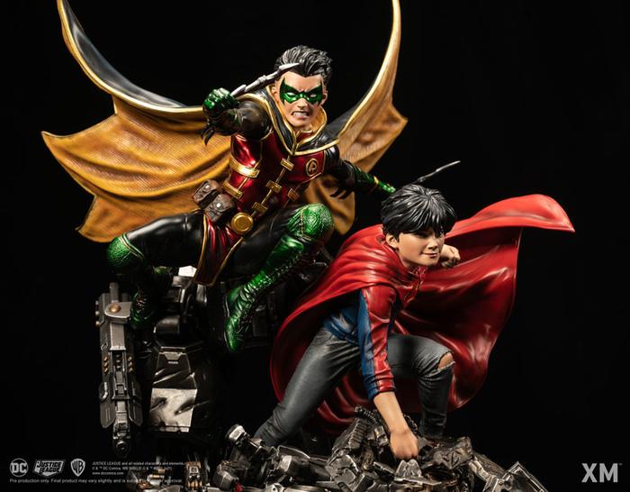 Jual XM Studios Super Sons (Rebirth) 1/6 Scale Statue - Jakarta Pusat ...