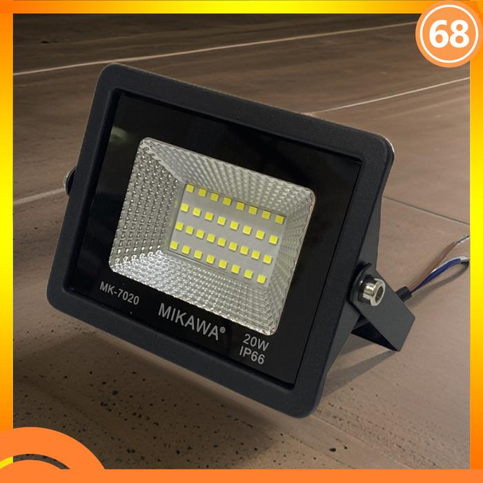 Jual LAMPU SOROT LED SMD 10W 20W 30W 50W 100W 200W IP66 WATERPROOF OUTDOOR - 20 watt - Jakarta ...