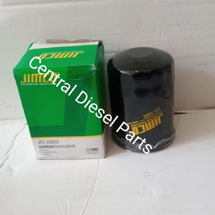 Jual Fuel Filter Solar CK87 16403-Z9000 JFC-10002 JFC10002 Jimco ...
