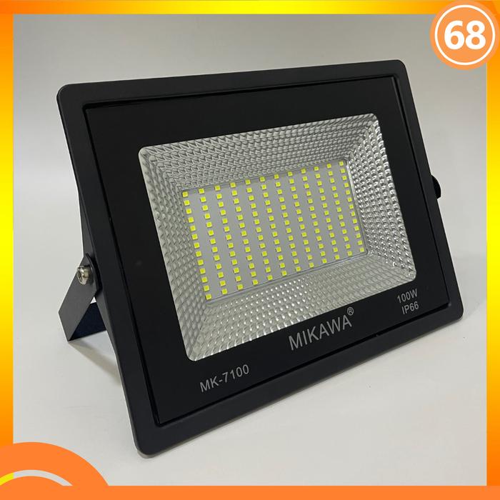 Jual LAMPU SOROT LED SMD 10W 20W 30W 50W 100W 200W IP66 WATERPROOF OUTDOOR - 100 watt - Jakarta ...