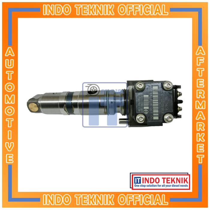 Jual Unit Pump Mitsubishi Fuso FJ 2523 Genuine Bosch 0414799008 ...