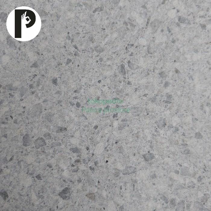 Jual Niro Granite Lantai Terrazzo GTZ03 Griseo Strc 60 x 60 Cm ...