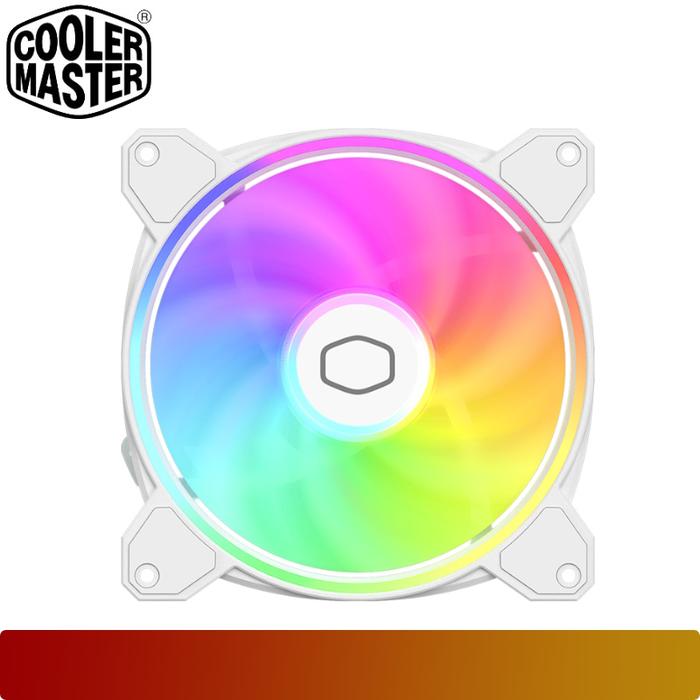Jual COOLER MASTER MASTERFAN MF140 HALO | VIBRANT ADDRESSABLE GEN 2 RGB ...