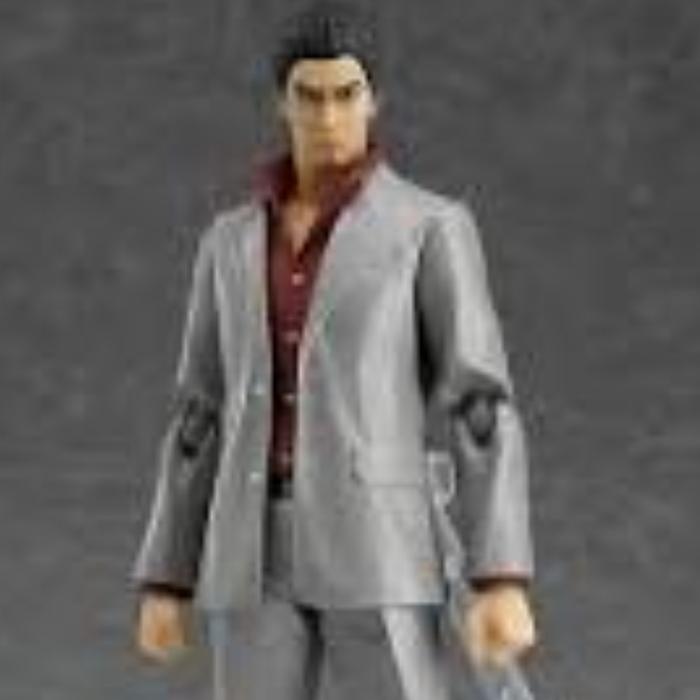 Jual Figma Yakuza Kazuma Kiryu - Kota Bandung - PREDATOYS | Tokopedia