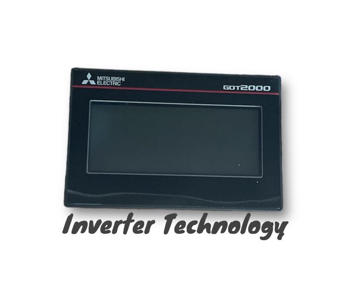 Jual GT2103-PMBD HMI / TOUCH SCREEN MITSUBISHI ELECTRIC MADE IN JAPAN ...