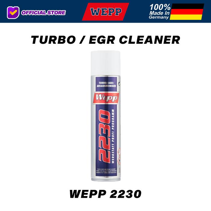 Jual WEPP 2230 TURBO AGR Air Intake Cleaner (Xfoam ) - Kab. Tangerang ...