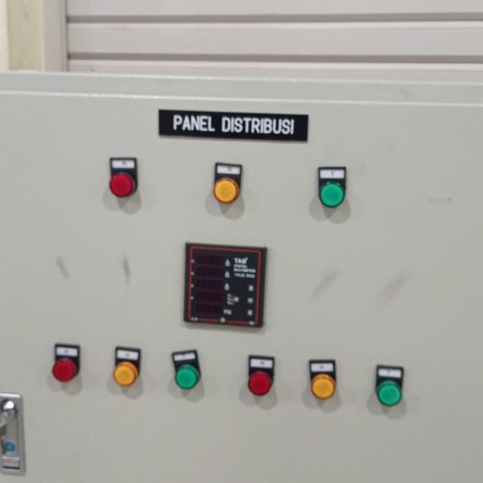 Jual Panel distribusi schneider komplit - Jakarta Pusat - Prima Listrik ...