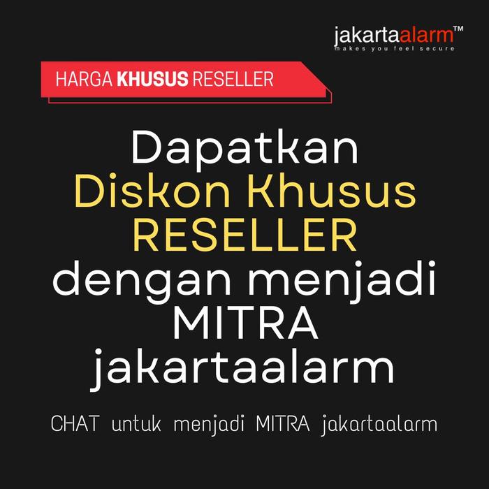 Jual Sensor Asap Deteksi Smoke Detector BOSCH D273 - Jakarta Selatan ...