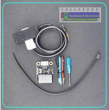 Jual Non-contact Capacitive Liquid Level Sensor for non-metallic ...