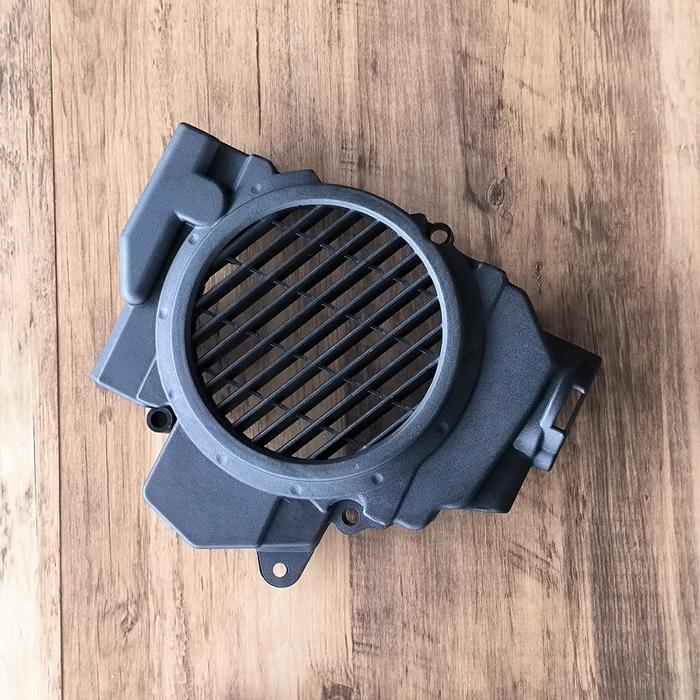 Promo TUTUP COVER RADIATOR KIPAS MESIN VARIO 110 LAMA CW TECHNO CBS ...