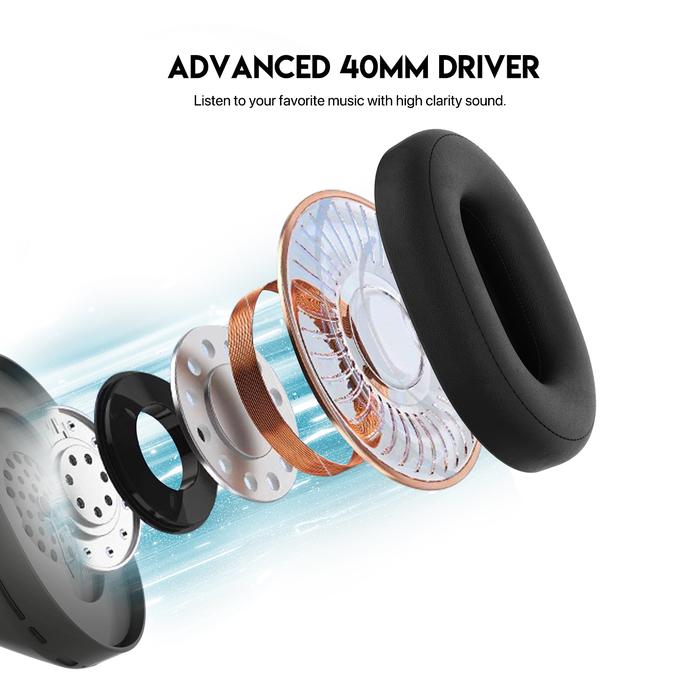 Jual Fantech Headphone Bluetooth Dual Mode Headset Wireless Go Tune ...