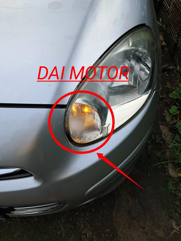 Jual bulb bohlam lampu sein nissan march - Kab. Bekasi - DAI Motor | Tokopedia