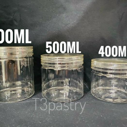 Jual Toples Tabung Silinder 600ml, 500ml, 400ml Food Grade Tutup Clear - 600ml - Jakarta Barat ...