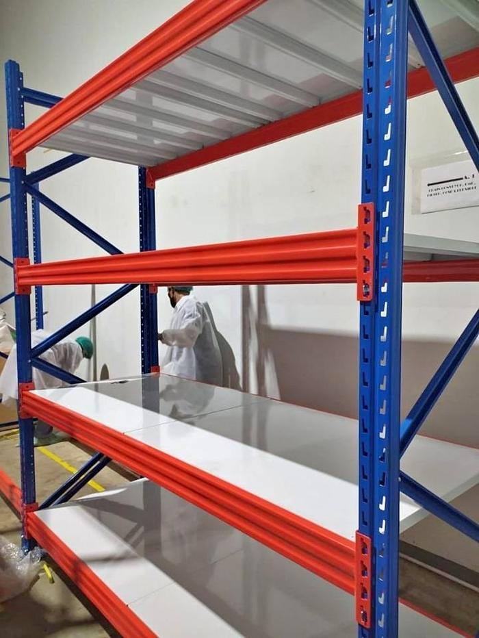 Jual RAK GUDANG LIGHT DUTY BEBAN 1000 KG/LAYER - Kota Bekasi ...